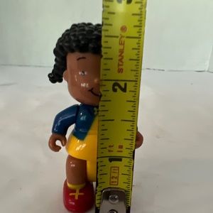 PBS | Toys | Pbs Kids Caillou And Friends One Clementine 25 Poseable ...
